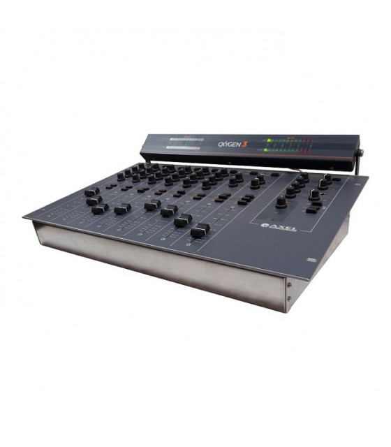 Broadcast Consoles & Mixers | TEKO Broadcast Market