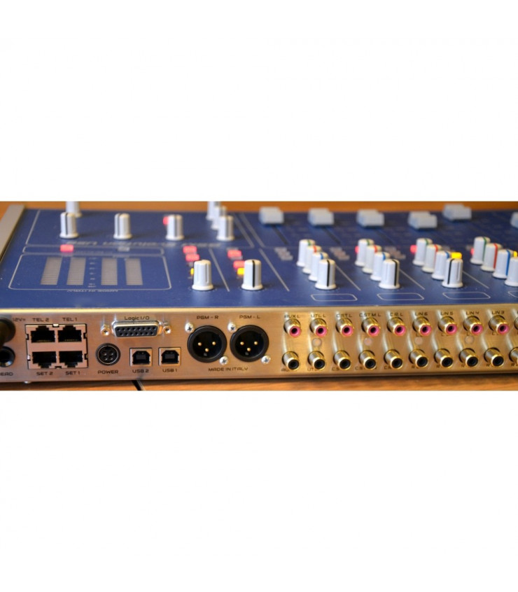 AEV BSM Evolution USB Compact On Air Console - TEKO BROADCAST