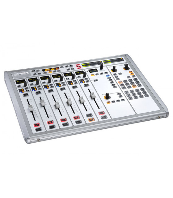 Broadcast Consoles & Mixers | TEKO Broadcast Market