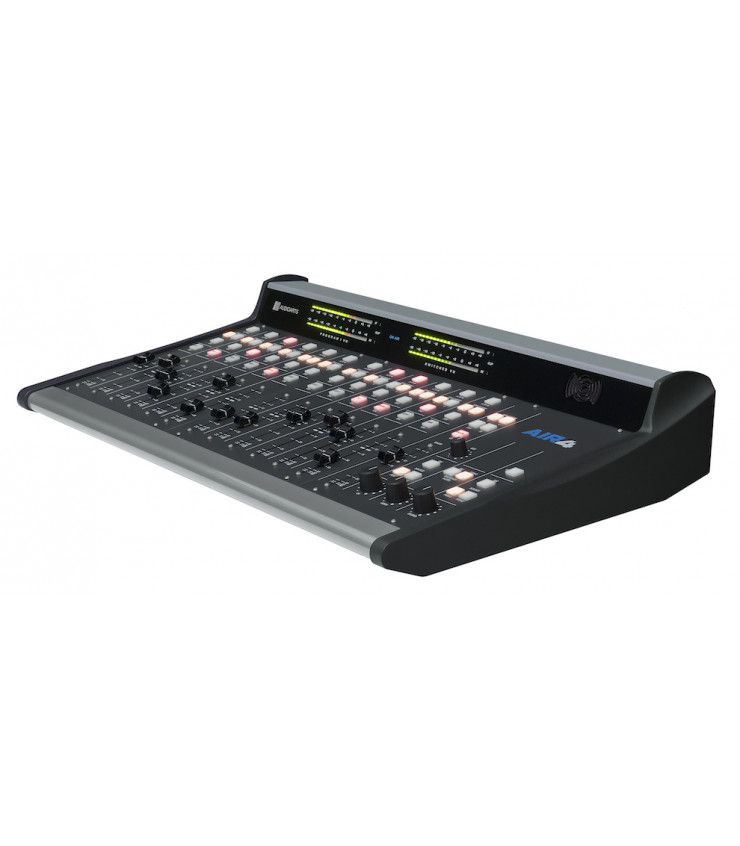 Console WHEATSTONE AUDIOARTS AIR-4 Broadcast On Air - TEKO BROADCAST