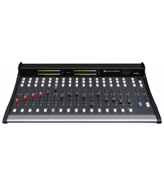 Broadcast Consoles & Mixers | TEKO Broadcast Market