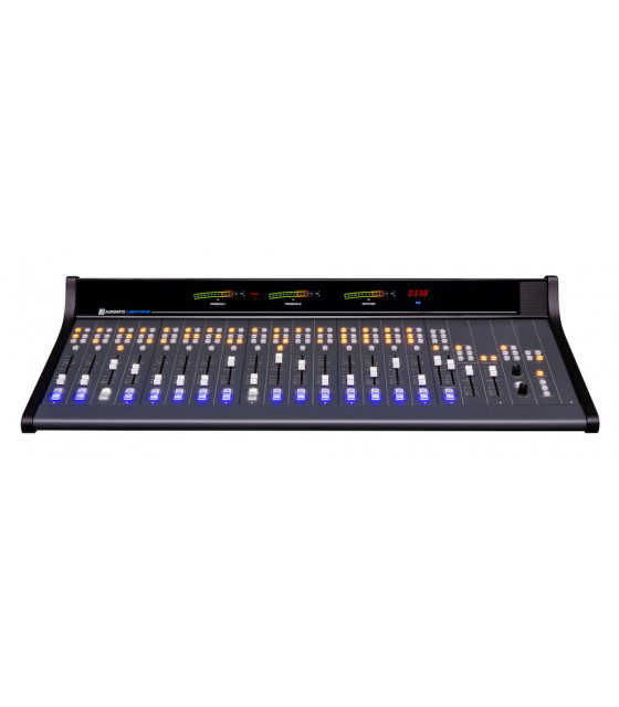 Broadcast Consoles & Mixers | TEKO Broadcast Market