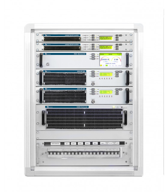FM Broadcast Transmitters - TEKO Broadcast Store