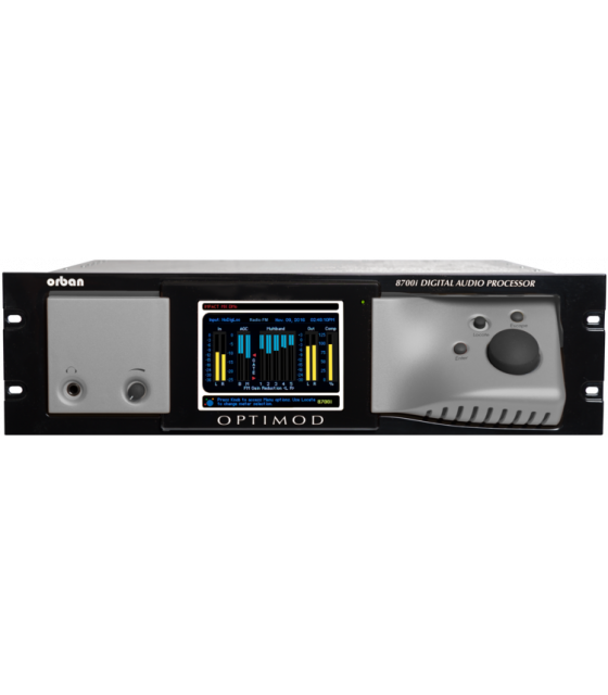 Audio Processor FM | TEKO Broadcast Store